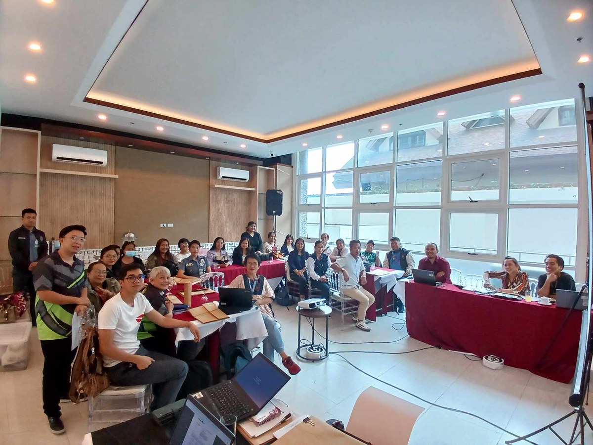 EPAHP successfully conducts its 1st Quarter Regional and Internal ...