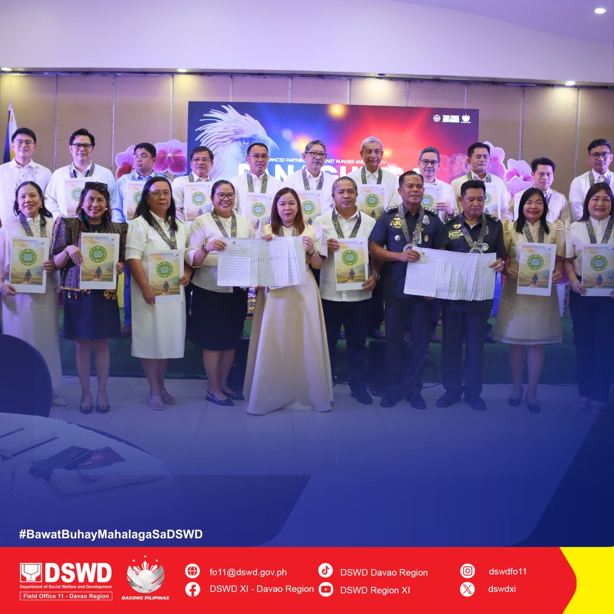 𝗗𝗦𝗪𝗗 𝗫𝗜 𝗰𝗲𝗹𝗲𝗯𝗿𝗮𝘁𝗲𝘀 𝗦𝘁𝗿𝗲𝗻𝗴𝘁𝗵𝗲𝗻𝗲𝗱 𝗣𝗮𝗿𝘁𝗻𝗲𝗿𝘀𝗵𝗶𝗽 𝘁𝗵𝗿𝗼𝘂𝗴𝗵 𝗘𝗣𝗔𝗛𝗣’𝘀 𝗣𝗮𝗻𝗮𝗴𝗵𝗶𝘂𝘀𝗮 ...