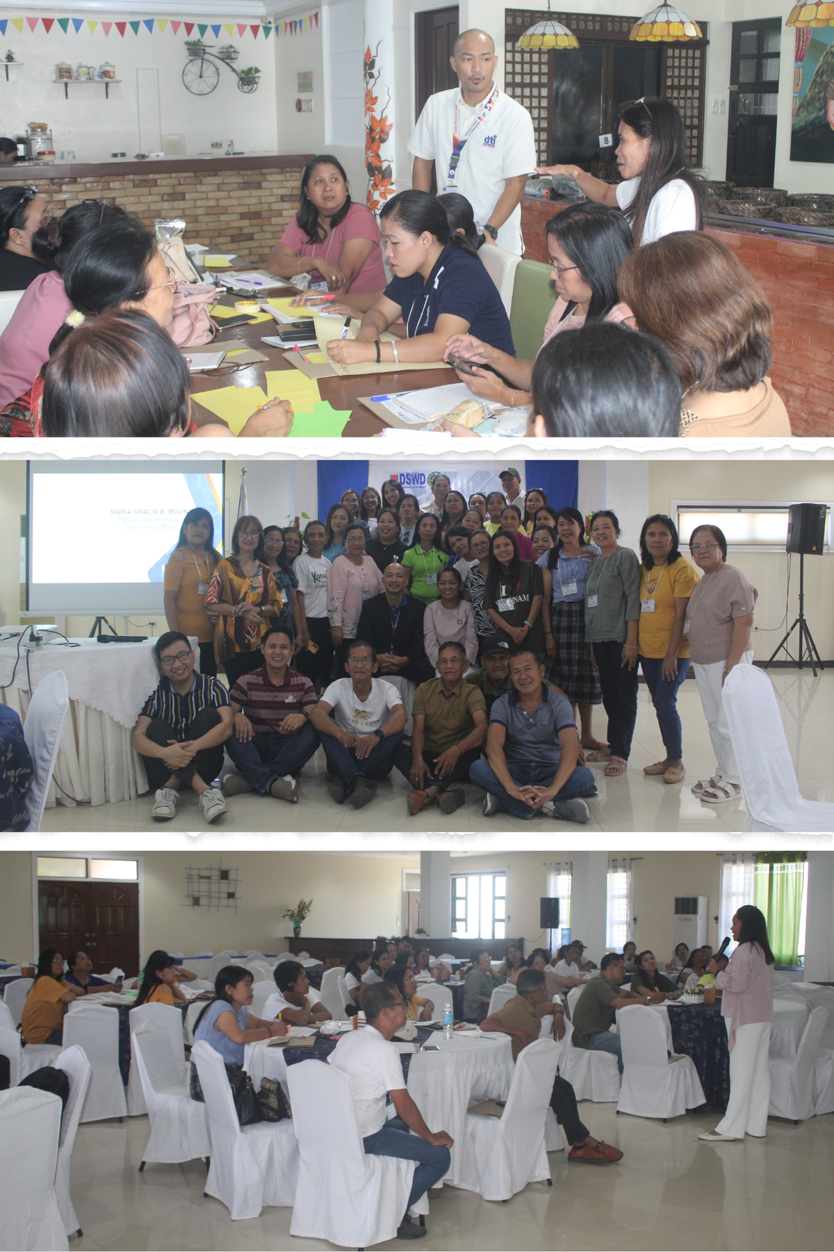Training Equips Community-Based Organizations in the Bicol Region with Business Sustainability ...