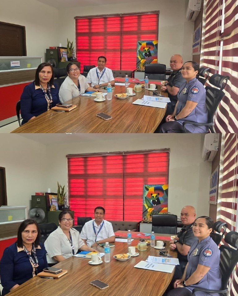 DSWD-6, BJMO-6 convene to strengthen regional coordination on EPHAP ...