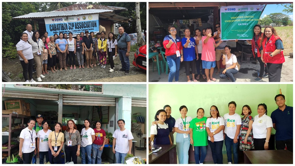 EPAHP RPMO conducted 120 CBO mapping activities across Region VI in ...